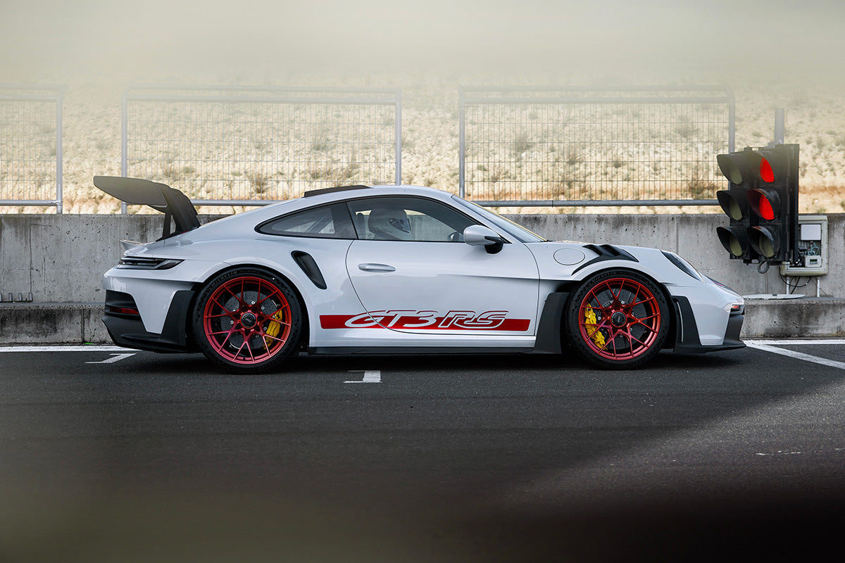 Porsche 911 (992) GT3 RS / ST – AutoTopNL
