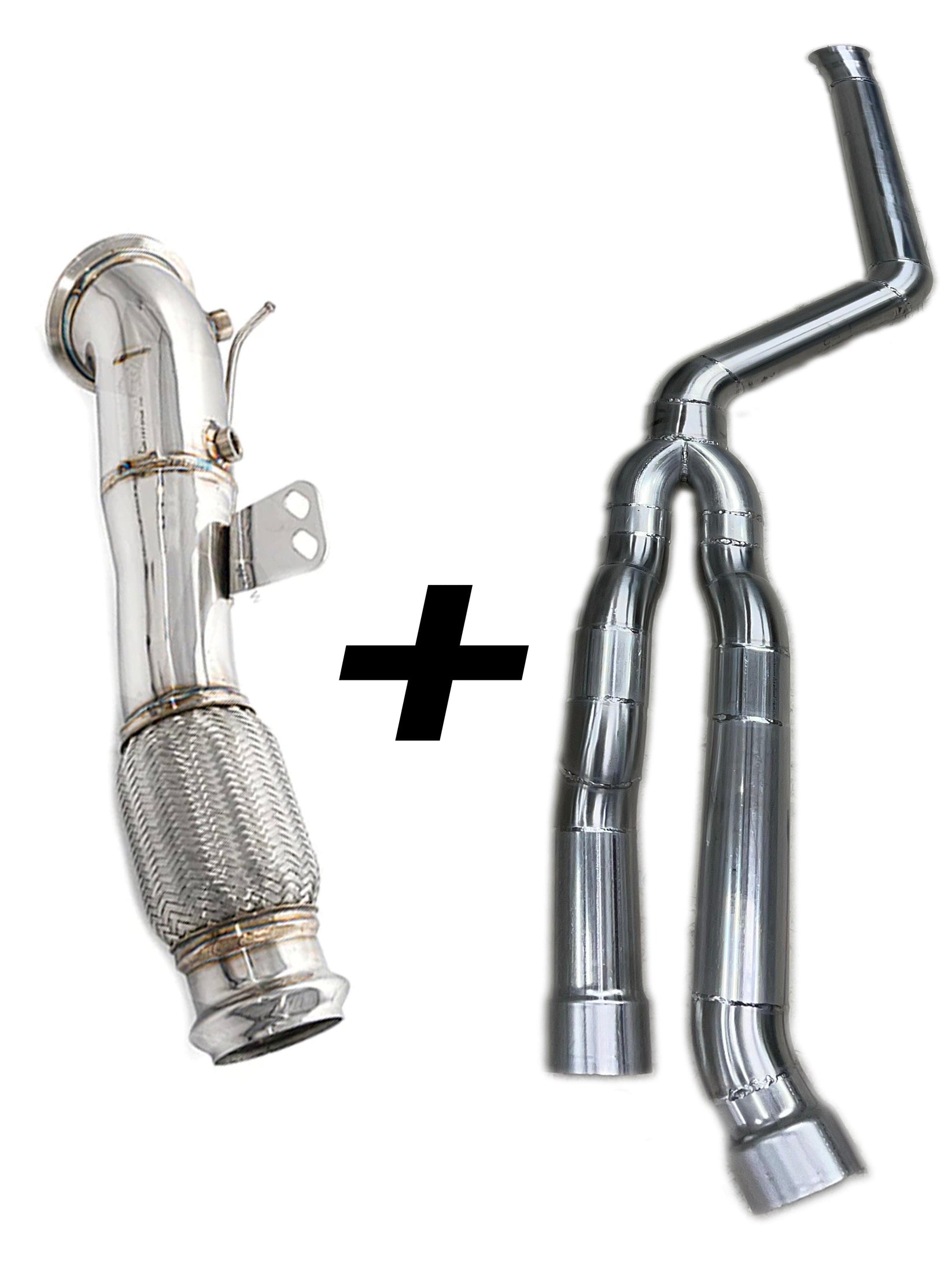 BMW M340i Exhaust | BMW M340i Mid-Pipe | AutoTopNL