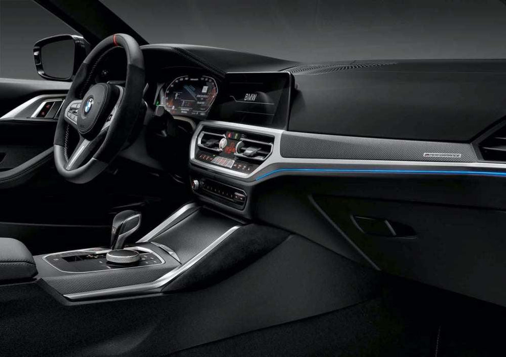 BMW M-Performance Carbon Interior kit | AutoTopNL