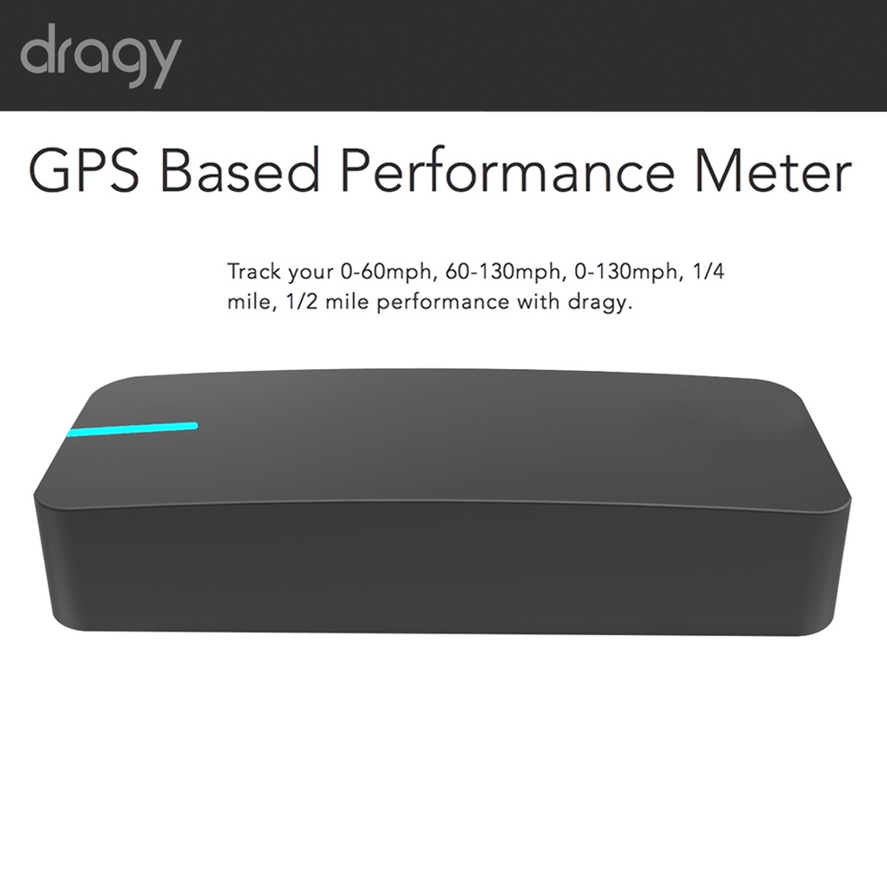 Dragy GPS Performance Box DRG70 | AutoTopNL